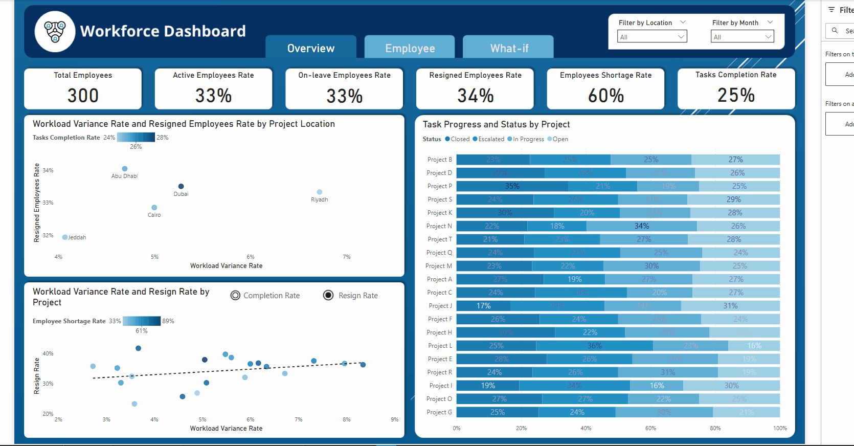 Mohammad Ghanaym - Data Analyst Portfolio