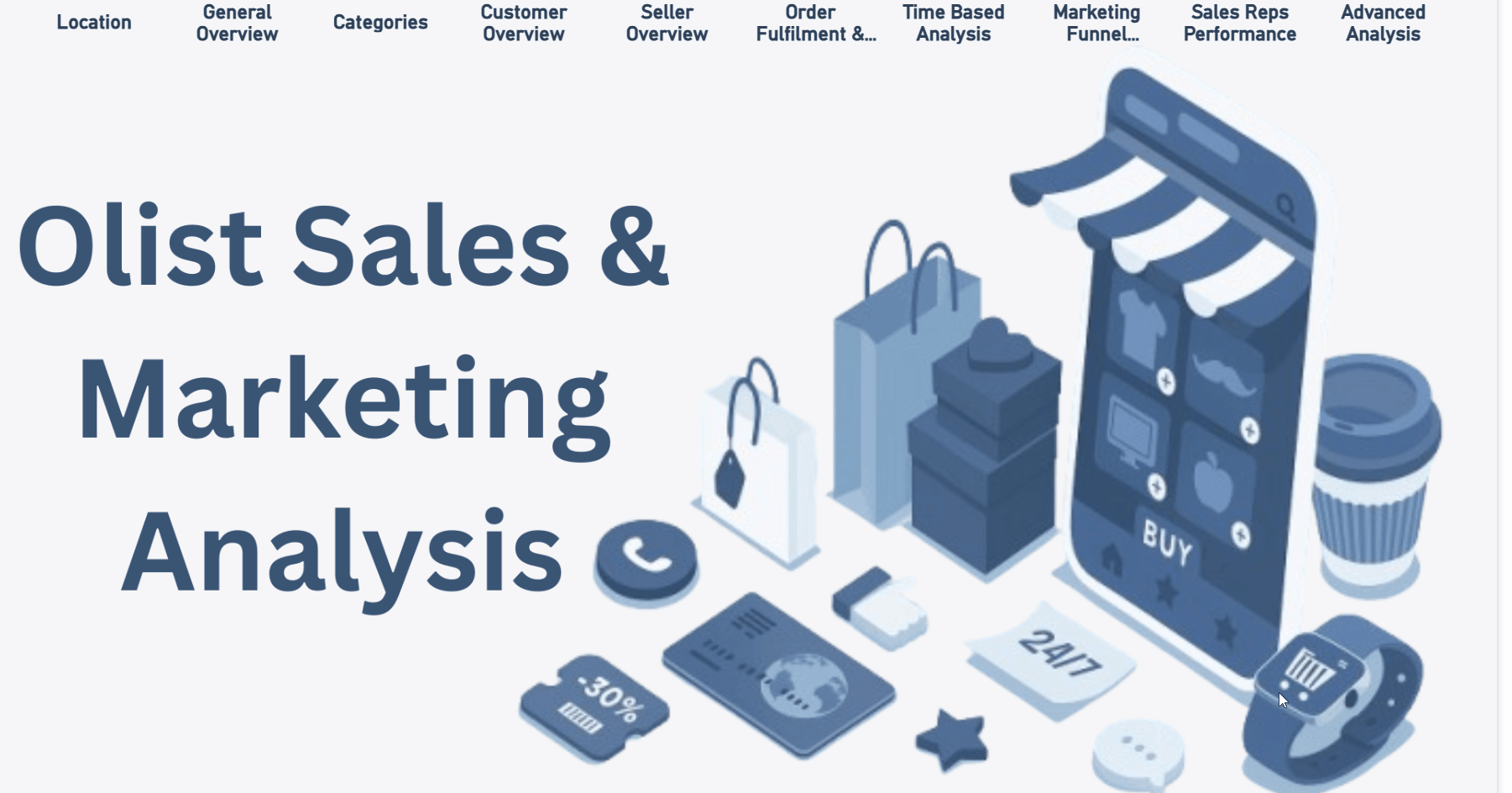 Mohammad Ghanaym - Data Analyst Portfolio